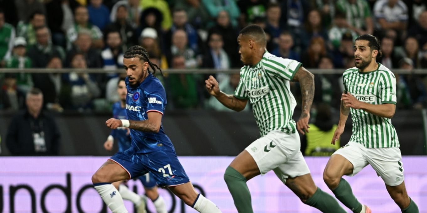 Conference League: Darum musste Rodriguez im Final raus | Nau.ch