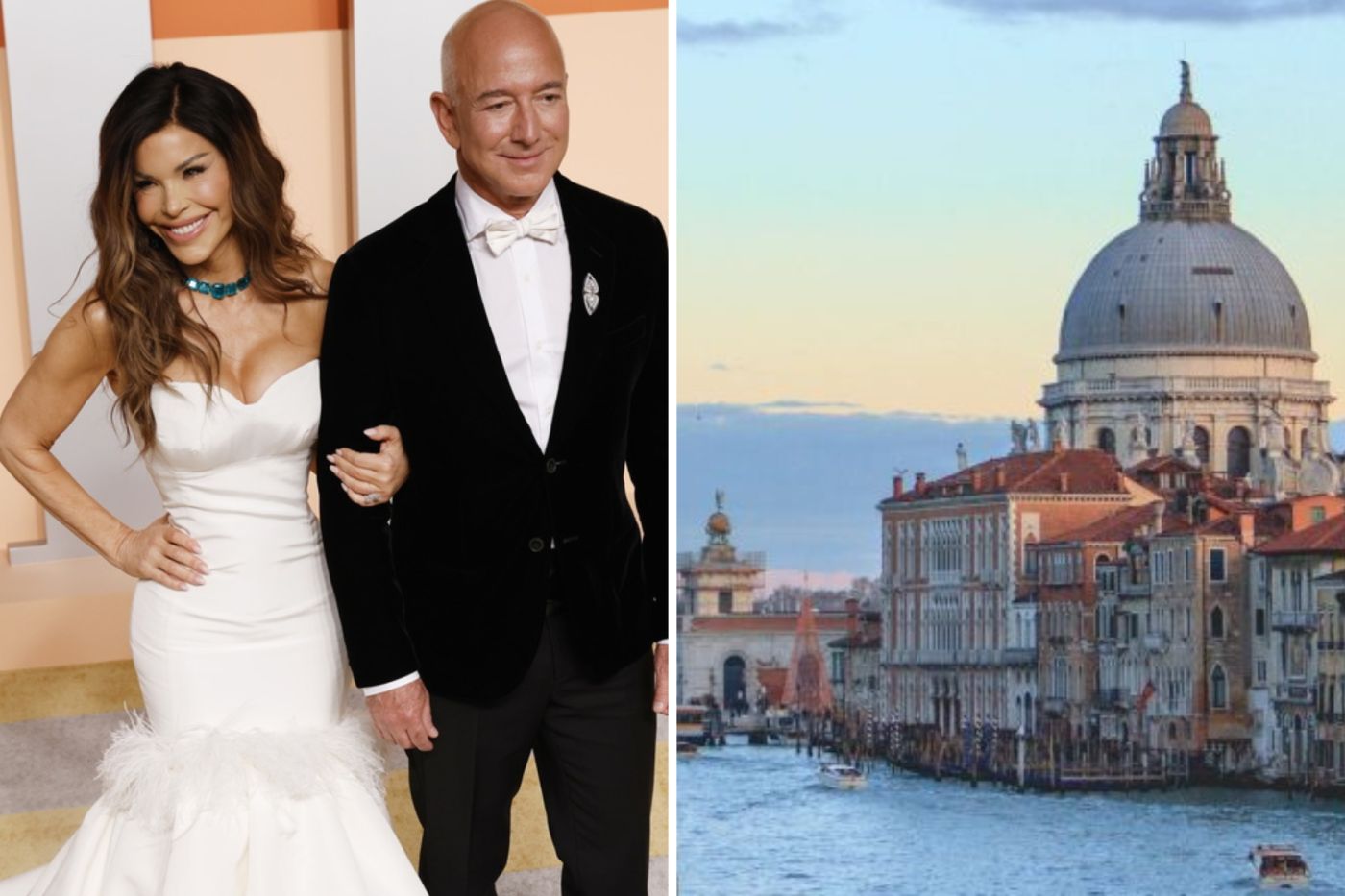 Jeff Bezos plant Mega-Hochzeit in Venedig – Einheimische wehren sich ...