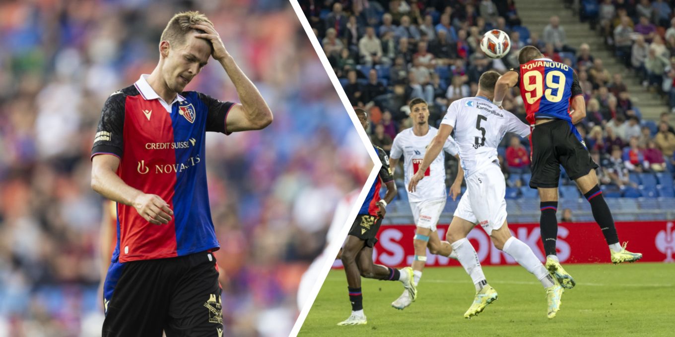 FC Basel: Zwei Spieler kehren dem Meister den Rücken | Nau.ch