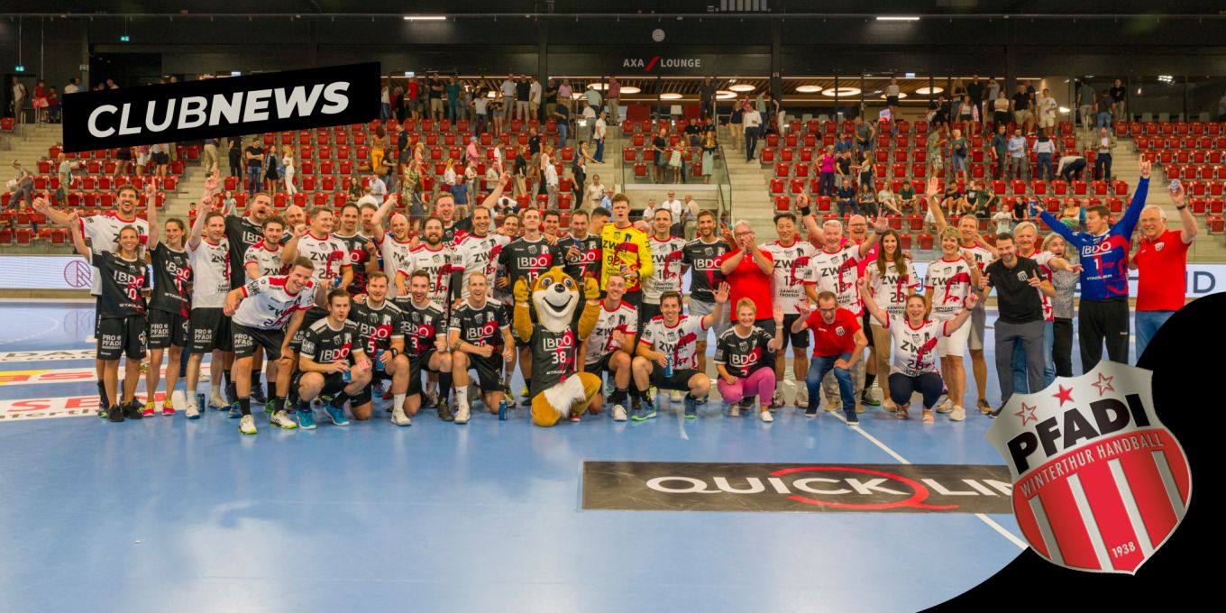 Pfadi-Talente erstmals in Schweizer A-Nationalteam | Nau.ch