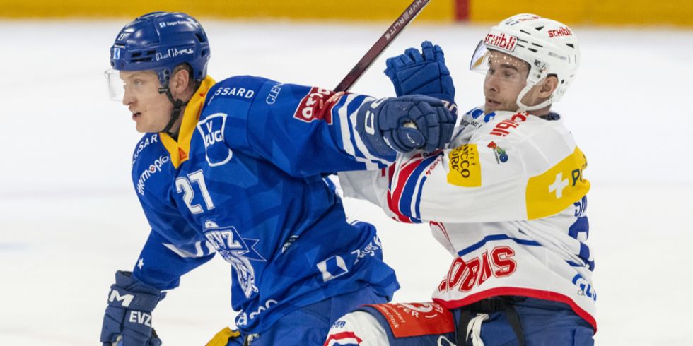EV Zug: Bossard Arena heisst neu OYM Hall | Nau.ch