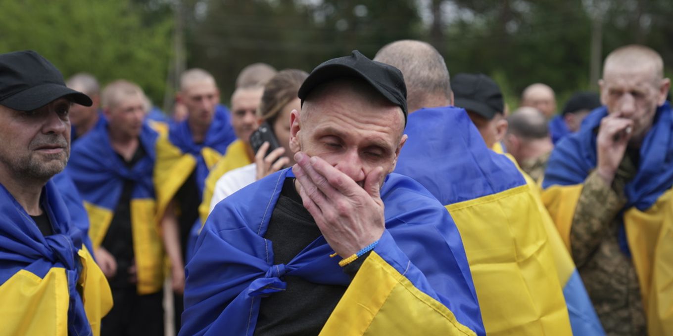Ukraine schlägt Gefangenenaustausch in «kommenden Tagen» vor | Nau.ch