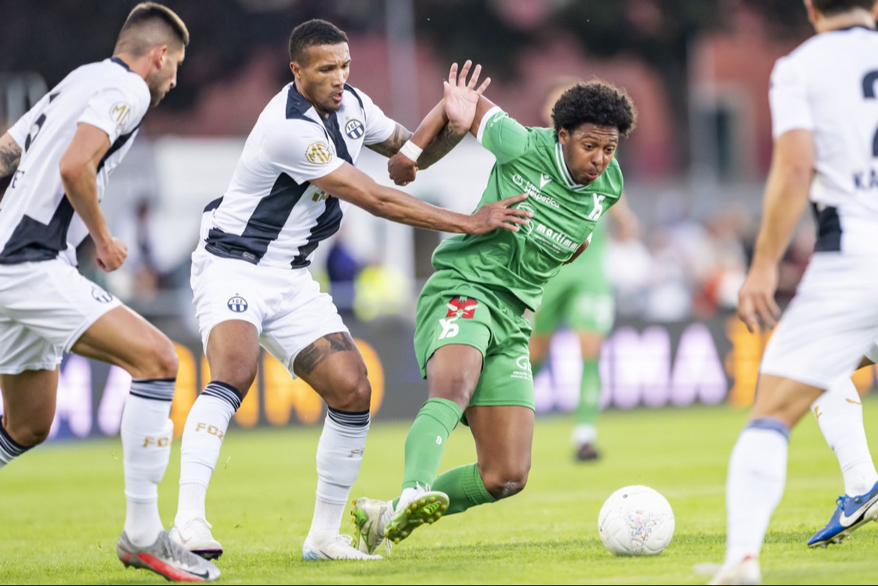 Super League: Yverdon muss runter, GC in Barrage, Winti bleibt oben ...