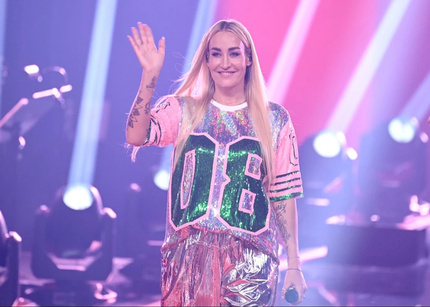 Sarah Connor hinterfragt ihre Ehe: «Kann man monogam sein?» | Nau.ch