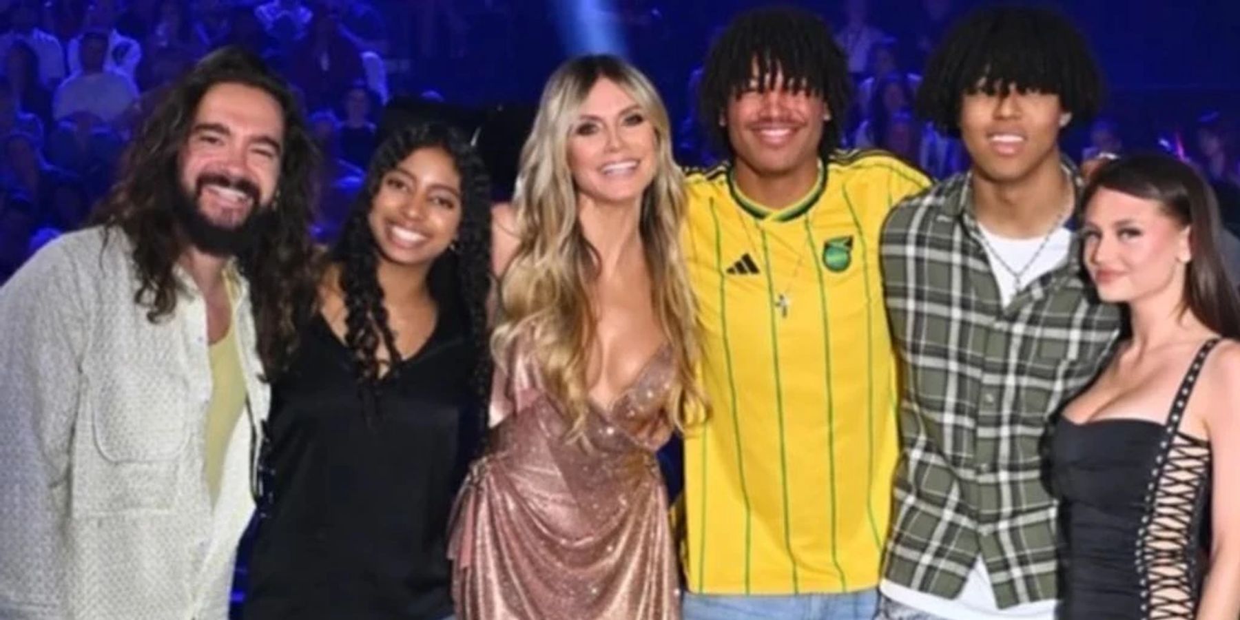 Heidi Klum Wie Viele Kinder
