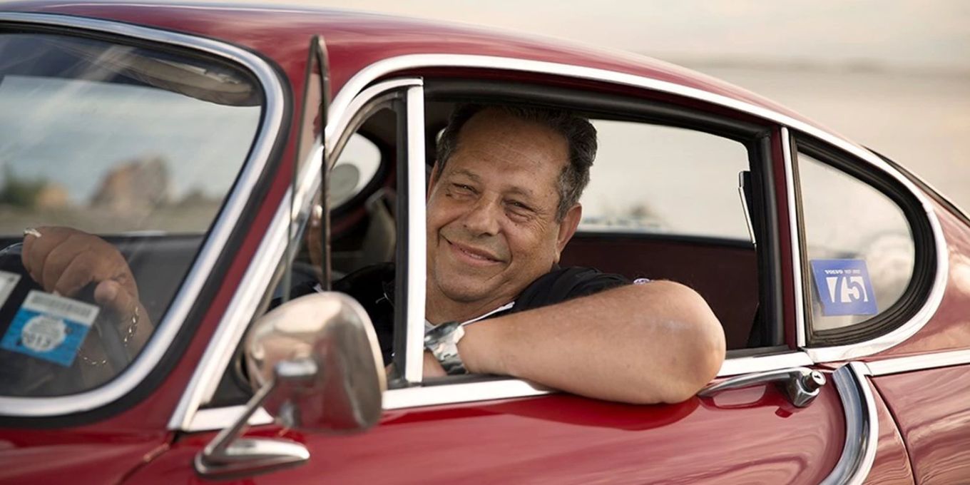 Kilometerkönig: Irv Gordon und sein Volvo P1800 | Nau Automobile