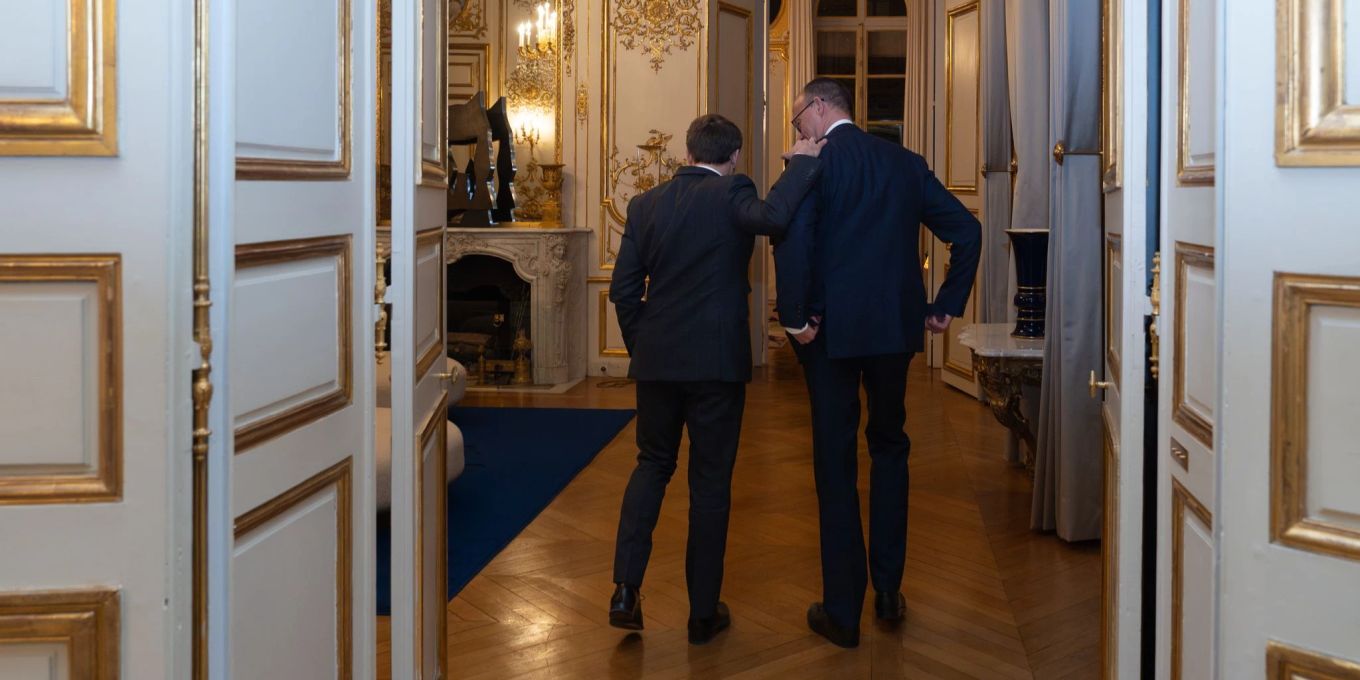 Nach Trump-Treffen: Merz und Macron schlagen neues Kapitel auf | Nau.ch