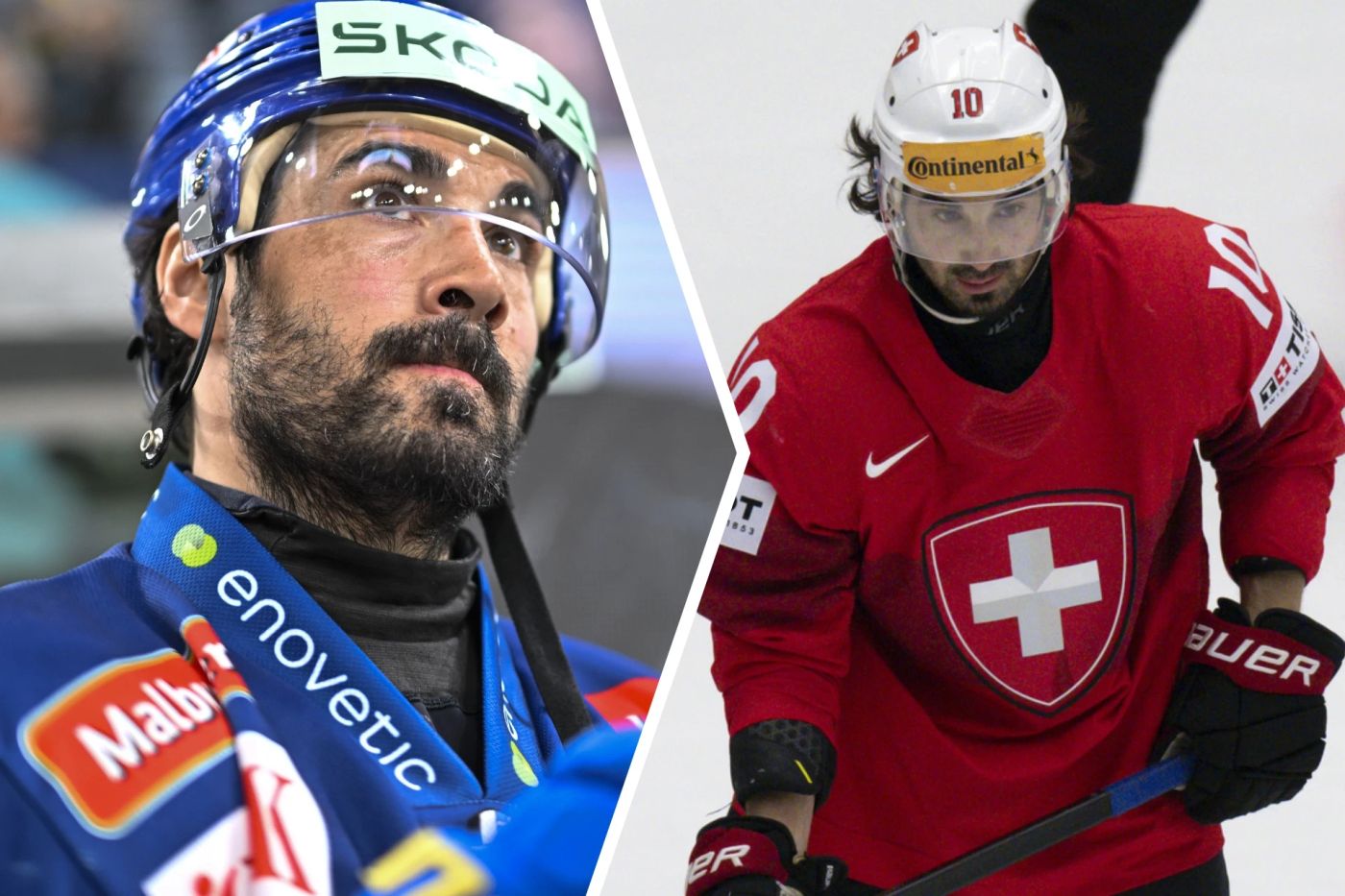 HC Davos: So werden die Legenden Ambühl und Wieser verabschiedet | Nau.ch
