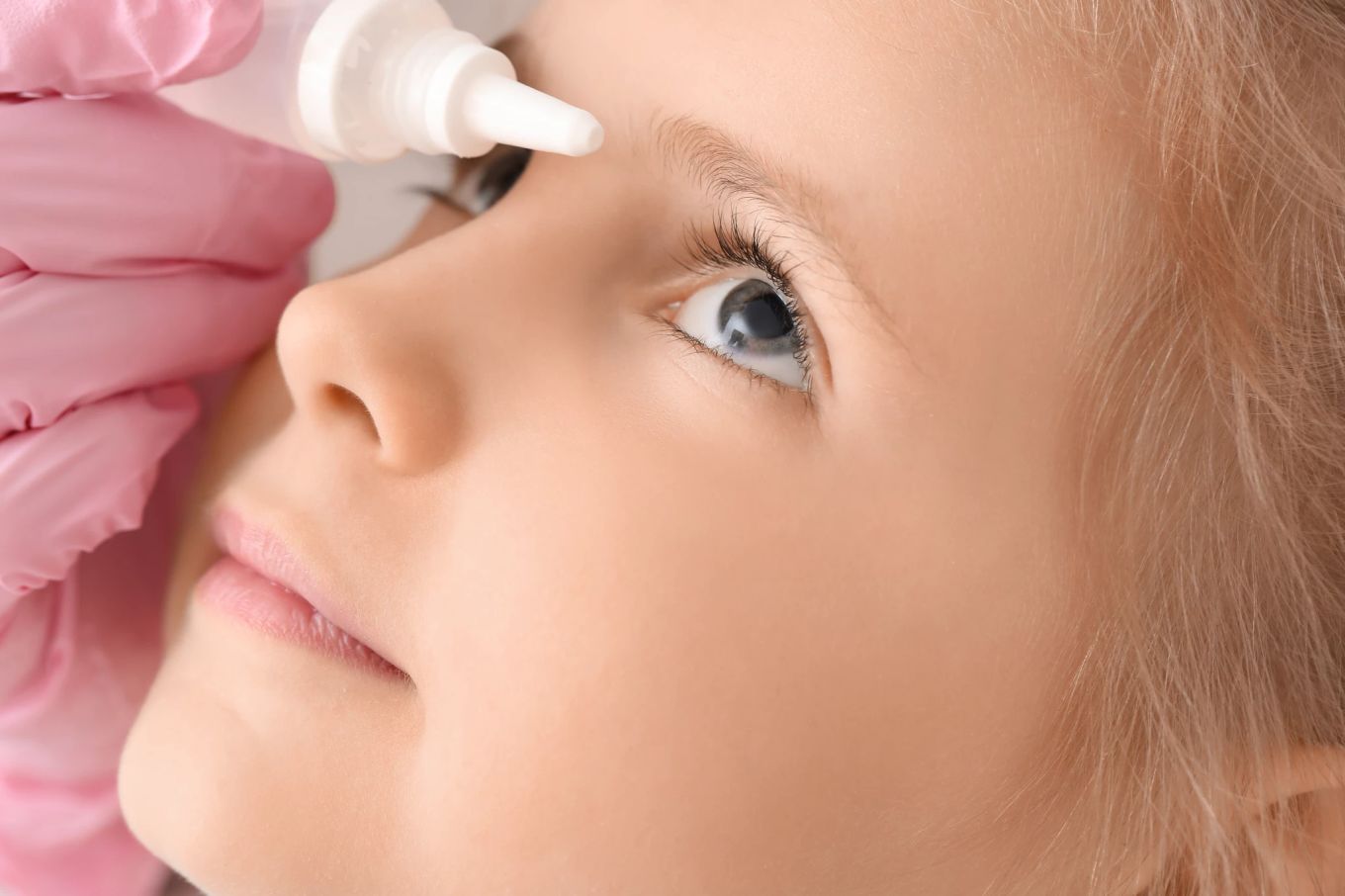 Alarmstufe Pink: Bindehautenzündungen bei Kindern | Nau Health