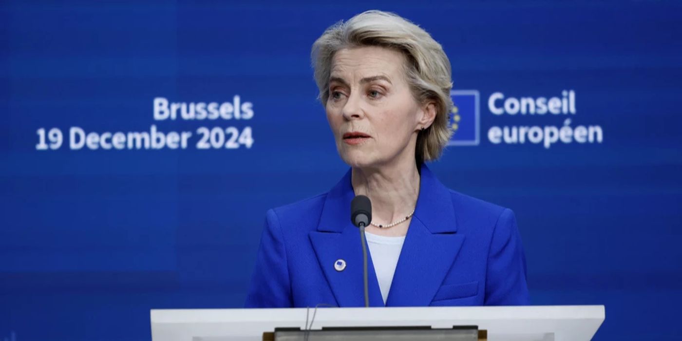 Von der Leyen wird bei EU-Truppen in der Ukraine konkret | Nau.ch