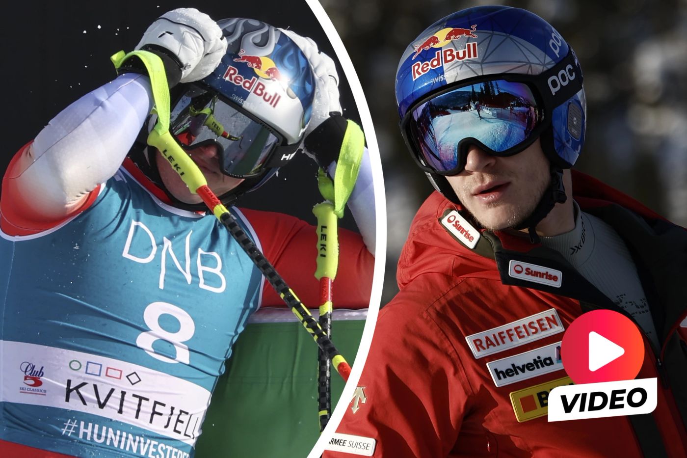 Marco Odermatt & Co: So krass dominieren Schweizer Abfahrts-Weltcup | Nau.ch