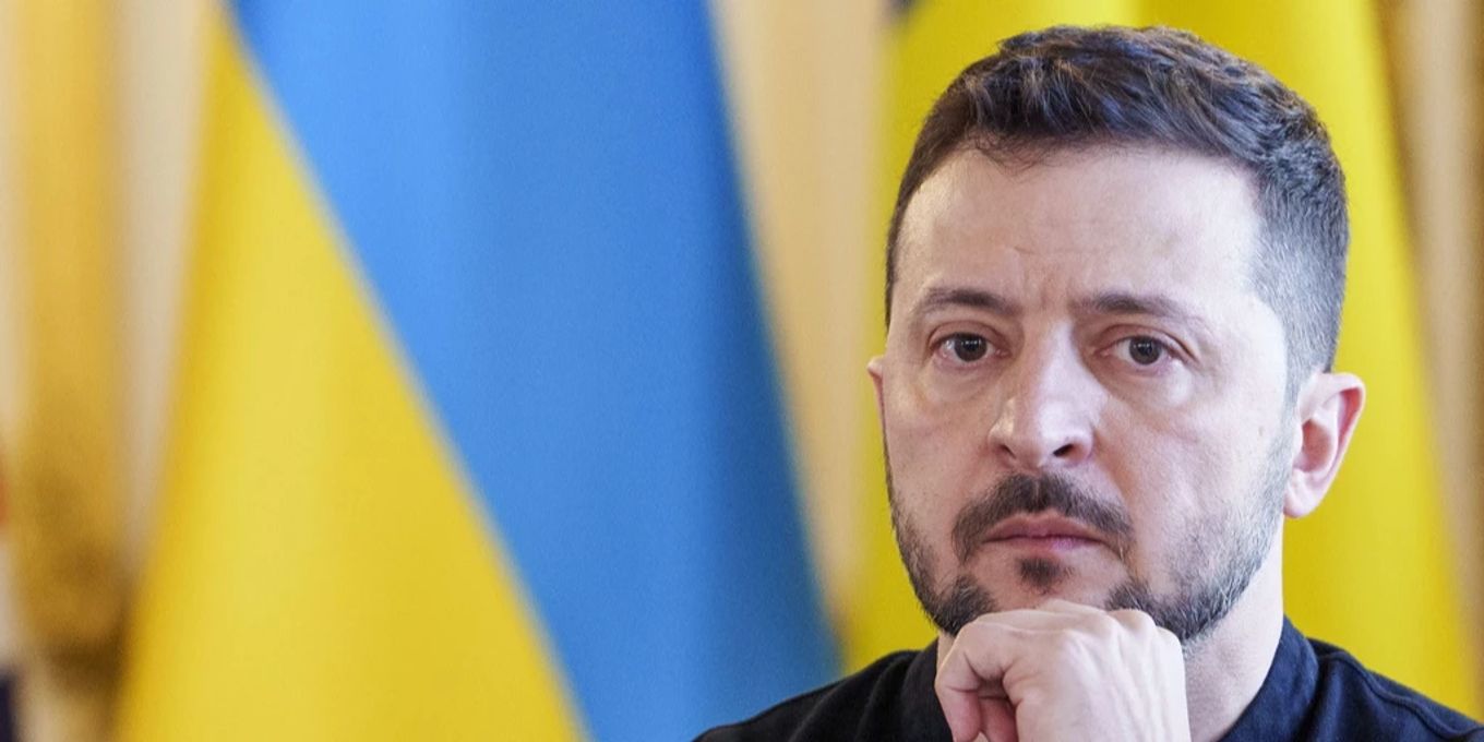 Selenskyj: Ukraine bereit für Rohstoff-Deal mit USA | Nau.ch