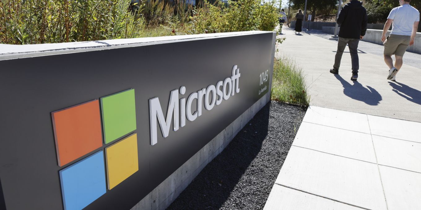Microsoft mit neuem KI-Chip | Nau.ch