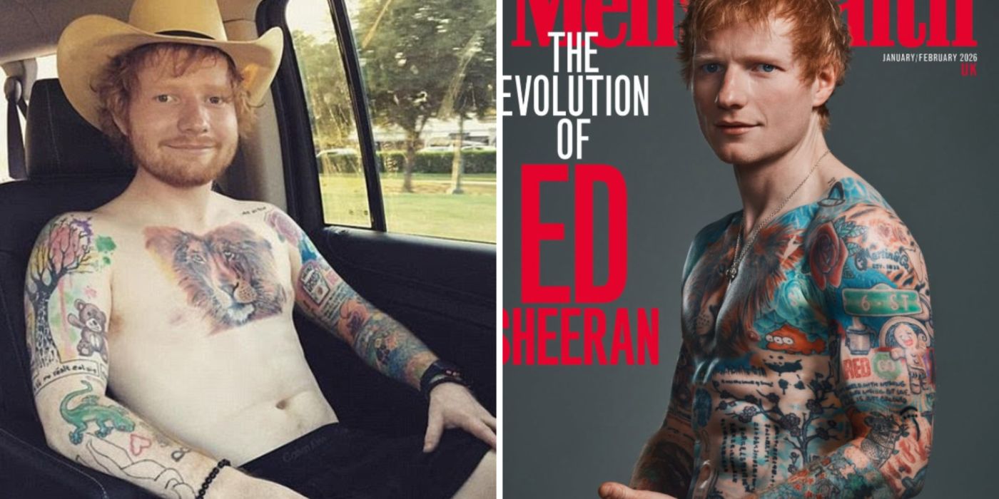 Ed Sheeran startet mit neuer Single und Rekordtour durch | Nau.ch