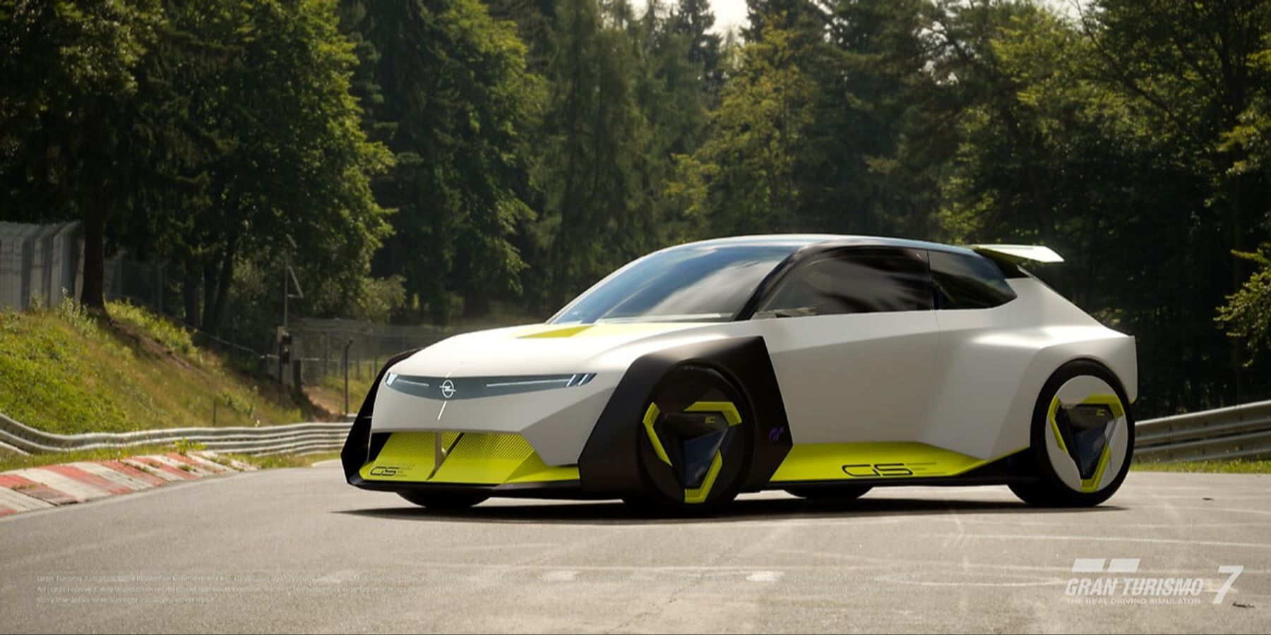 Opel Corsa GSE: Von der IAA Mobility 2025 direkt in Gran Turismo 7 | Nau.ch