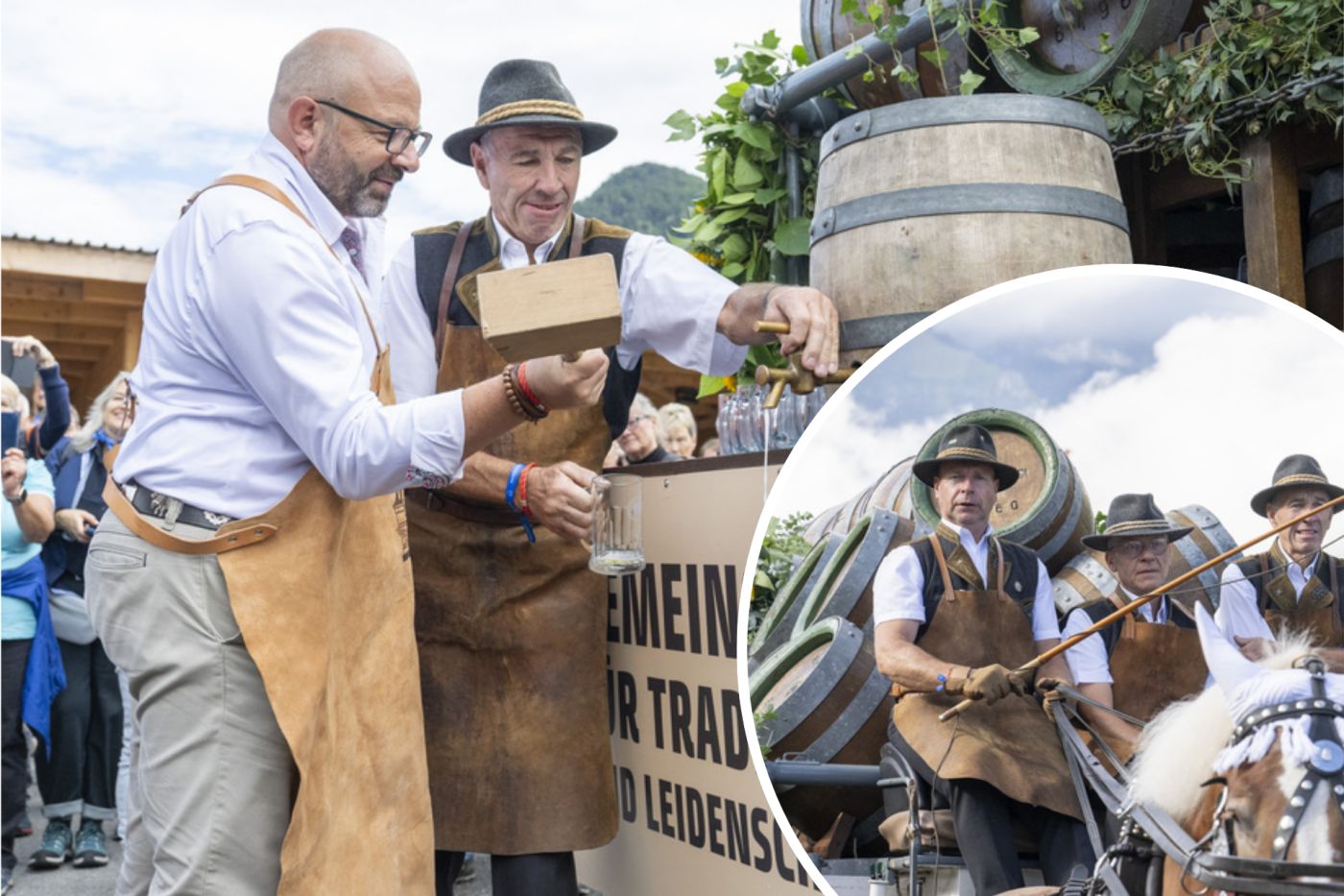 Das ESAF 2025 im Live-Ticker | Nau.ch