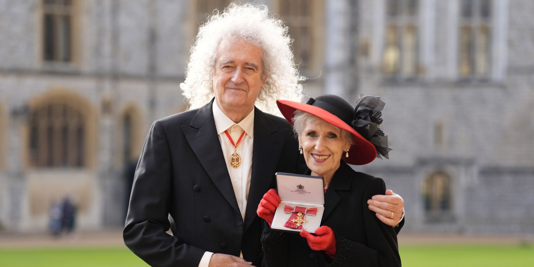 Brian May erlitt Schlaganfall: Frau spricht über Queen-Zukunft | Nau.ch