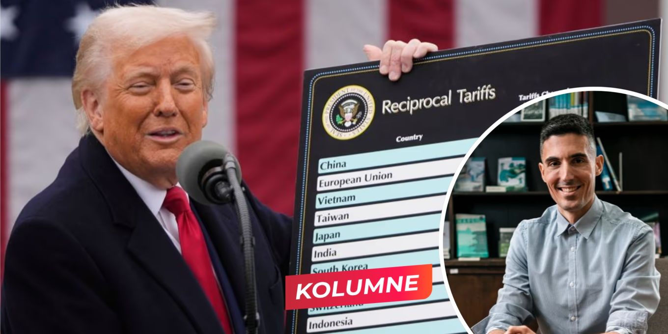 Kovic: «Kniefall vor Donald Trump zeigt, wie Populisten ticken!» | Nau.ch