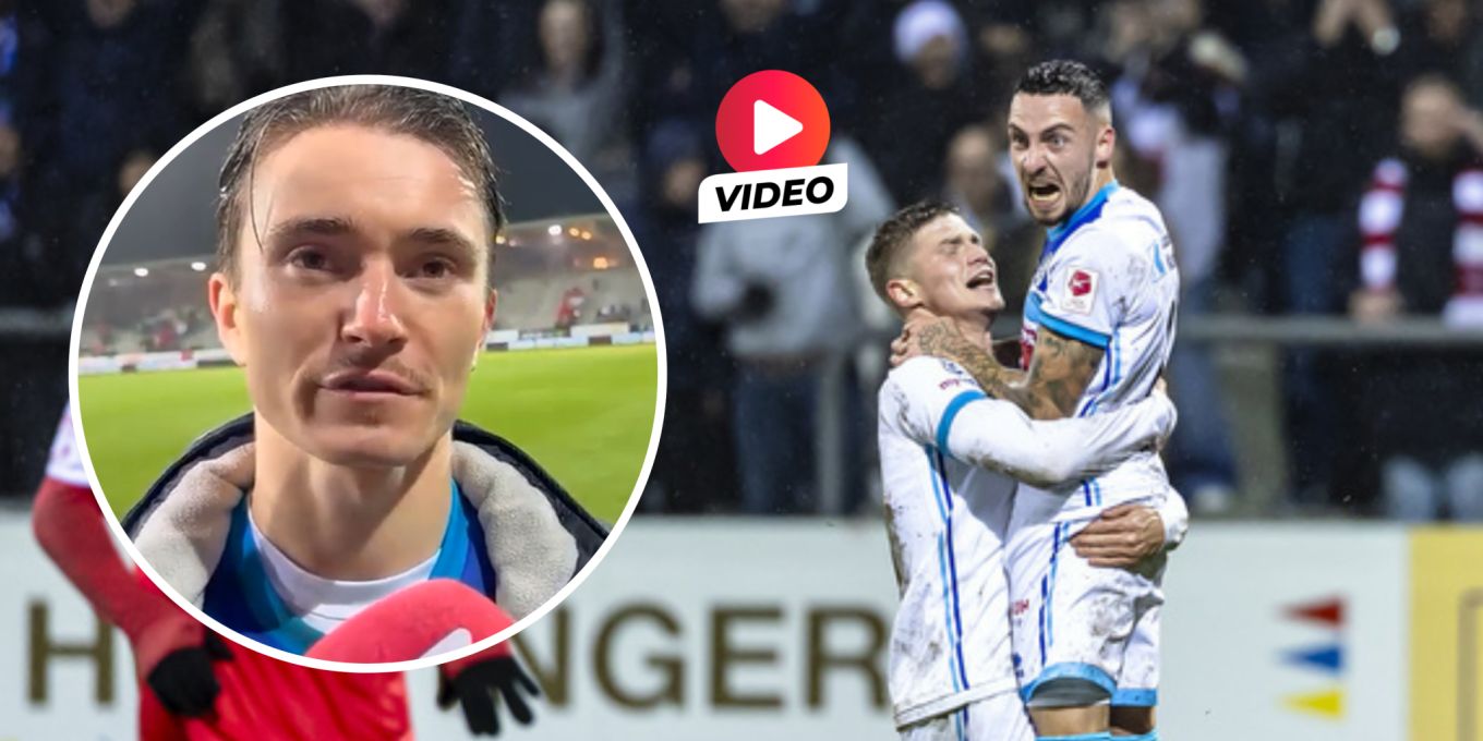 Braucht der FC Luzern einen Wecker, Matteo Di Giusto? | Nau.ch
