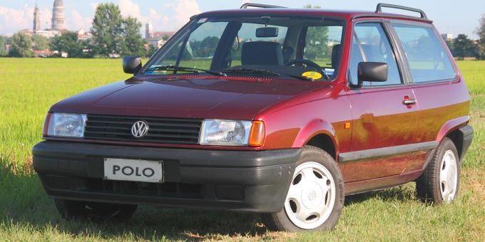 Der VW Polo: 50 Jahre Erfolgsgeschichte | Nau Automobile