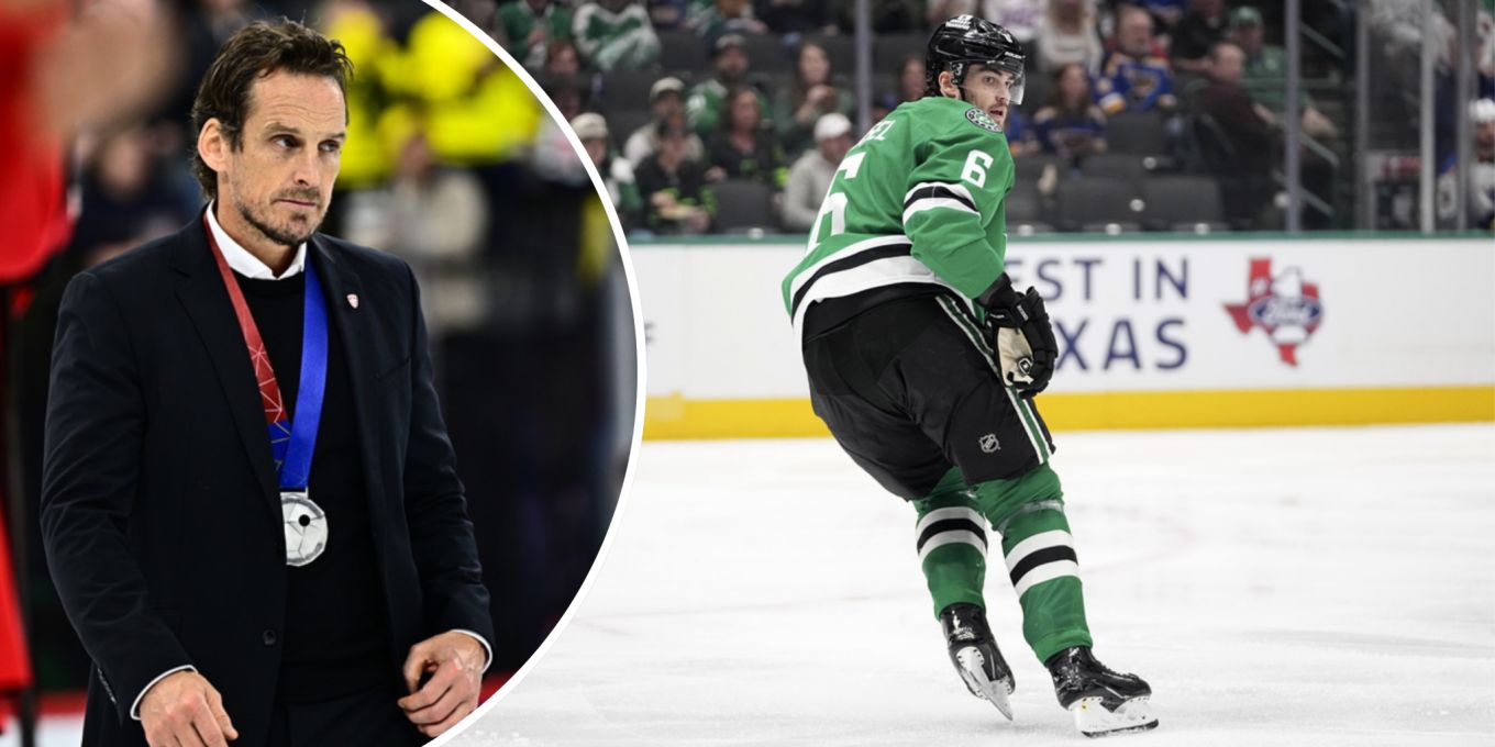 Lian Bichsel: Keine Nati-Begnadigung für Solothurner NHL-Star | Nau.ch