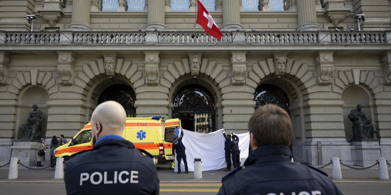 Fedpol: Schwere Kriminalfälle bleiben liegen – weil Personal fehlt | Nau.ch