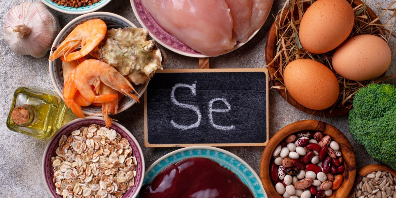 Selen: Wie es die Ernährung aufpeppt | Nau Food