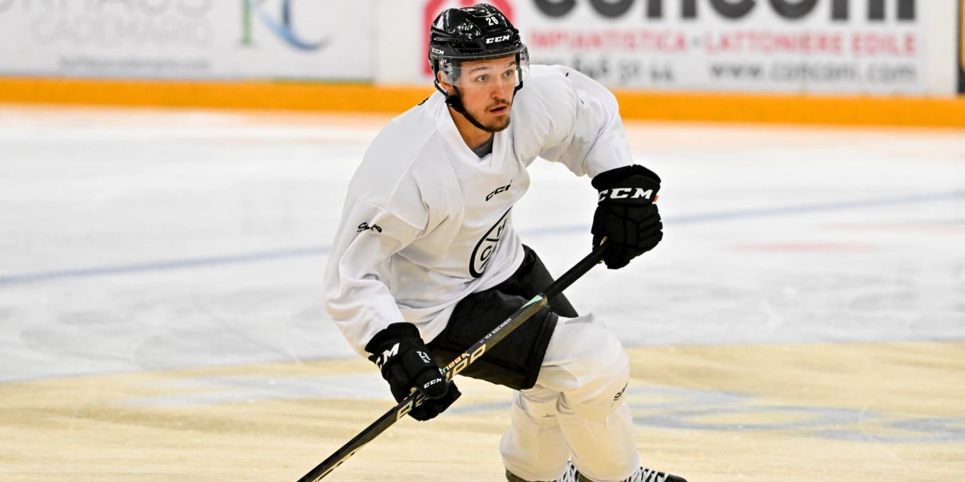 David Aebischer will mit Lugano den nächsten Schritt machen | Slapshot