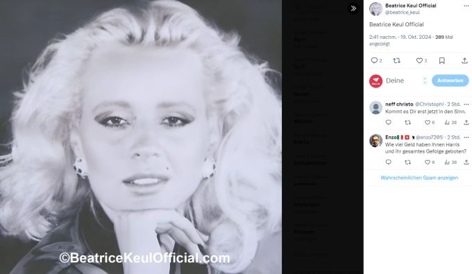 Donald Trump: Miss-Schweiz-Finalistin wirft ihm Übergriff vor | Nau.ch