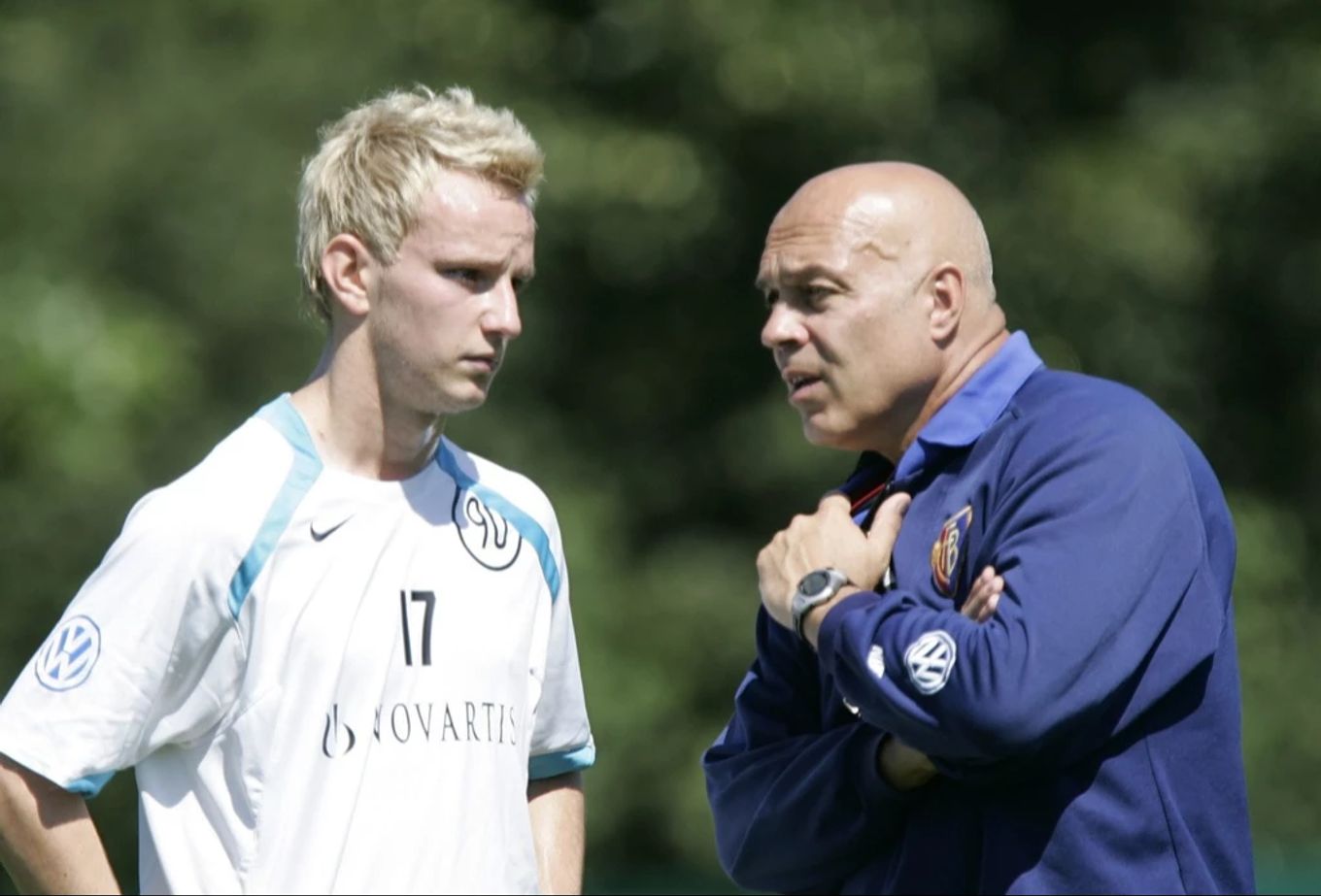 FC Basel: Ivan Rakitic spricht über mögliche Rückkehr | Nau.ch