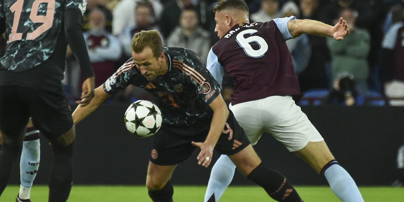 Champions League: Schnyder gibt zwei Elfer & neun Gelbe Karten | Nau.ch