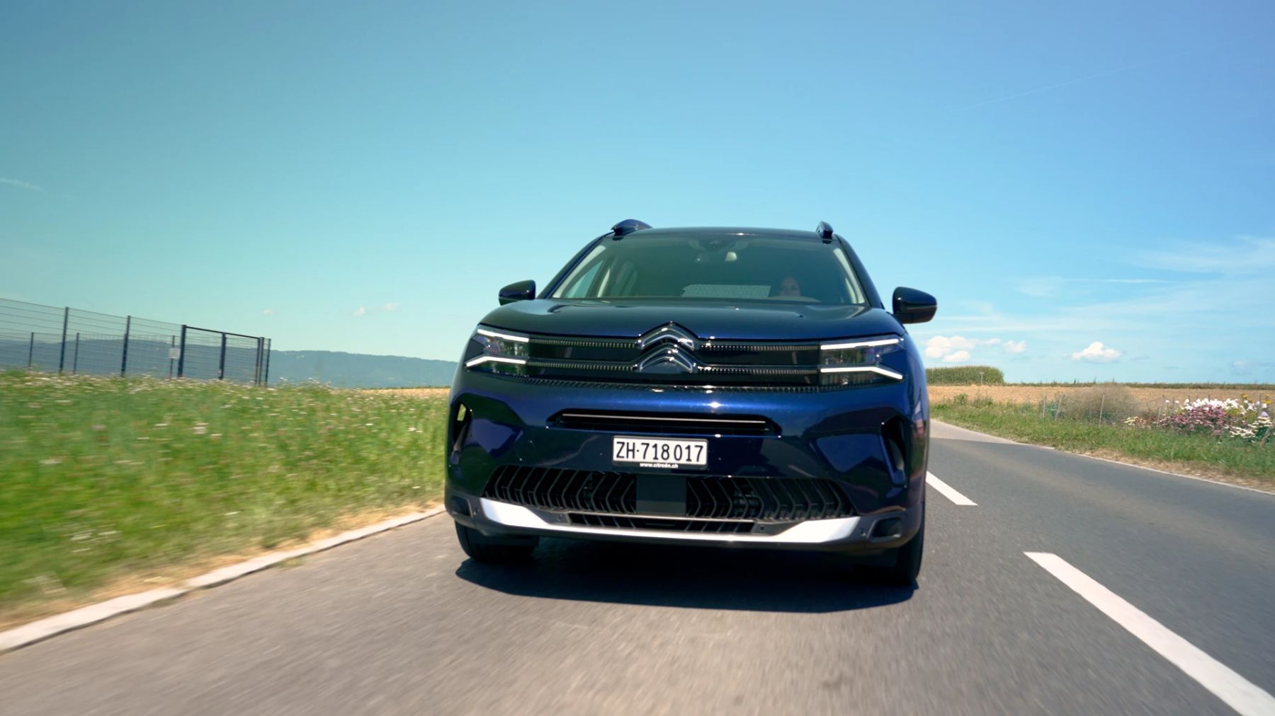 100 Jahre Citroen Schweiz: Eine Marke, die anders ist | Nau Automobile