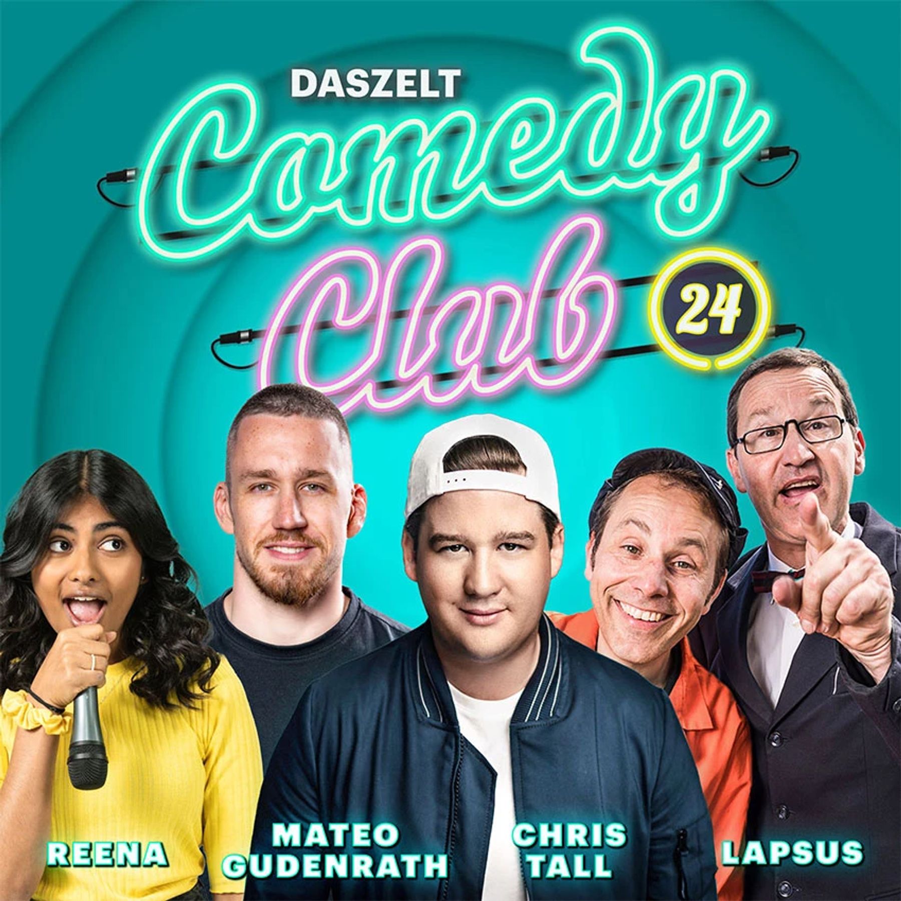 DAS ZELT in Bern: Ein Spektakel aus Comedy, Concert und Circus | Nau.ch