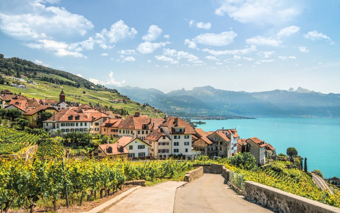 Freizeit: Das erwartet Sie in der Region Lavaux und Montreux Riviera ...