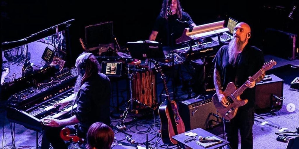 Neurosis veröffentlicht Statement nach Geständnis von Scott Kelly