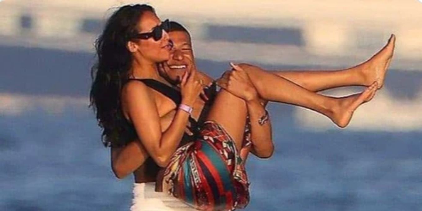 Ines Rau: Ist Kylian Mbappé mit Transgender-Model zusammen? | Nau.ch