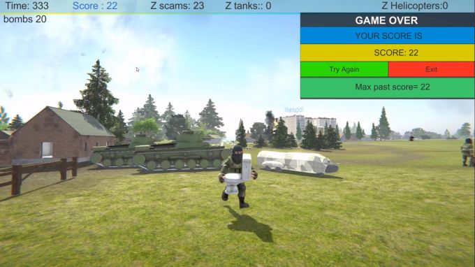 Ukraine Krieg: Plattform kassiert mit Games ab | Nau.ch