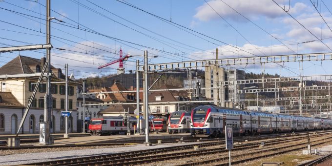WC-Anlagen in der Bahnhofsunterführung Brugg werden saniert | Nau.ch