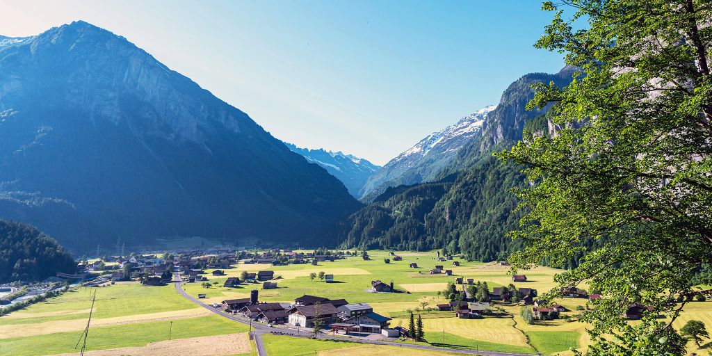 Innertkirchen feiert seine Weltmeister