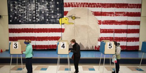 US-Präsidentschaftswahl 2024: Das Wahlsystem der USA erklärt | Nau.ch