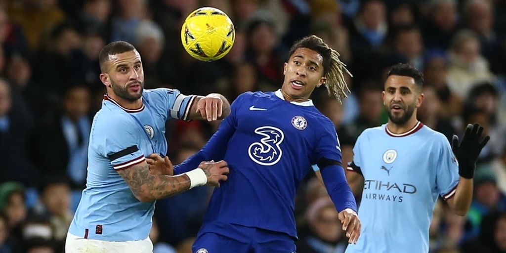 Von FC Chelsea: Bashir Humphreys verpflichtet sich bei SC Paderborn