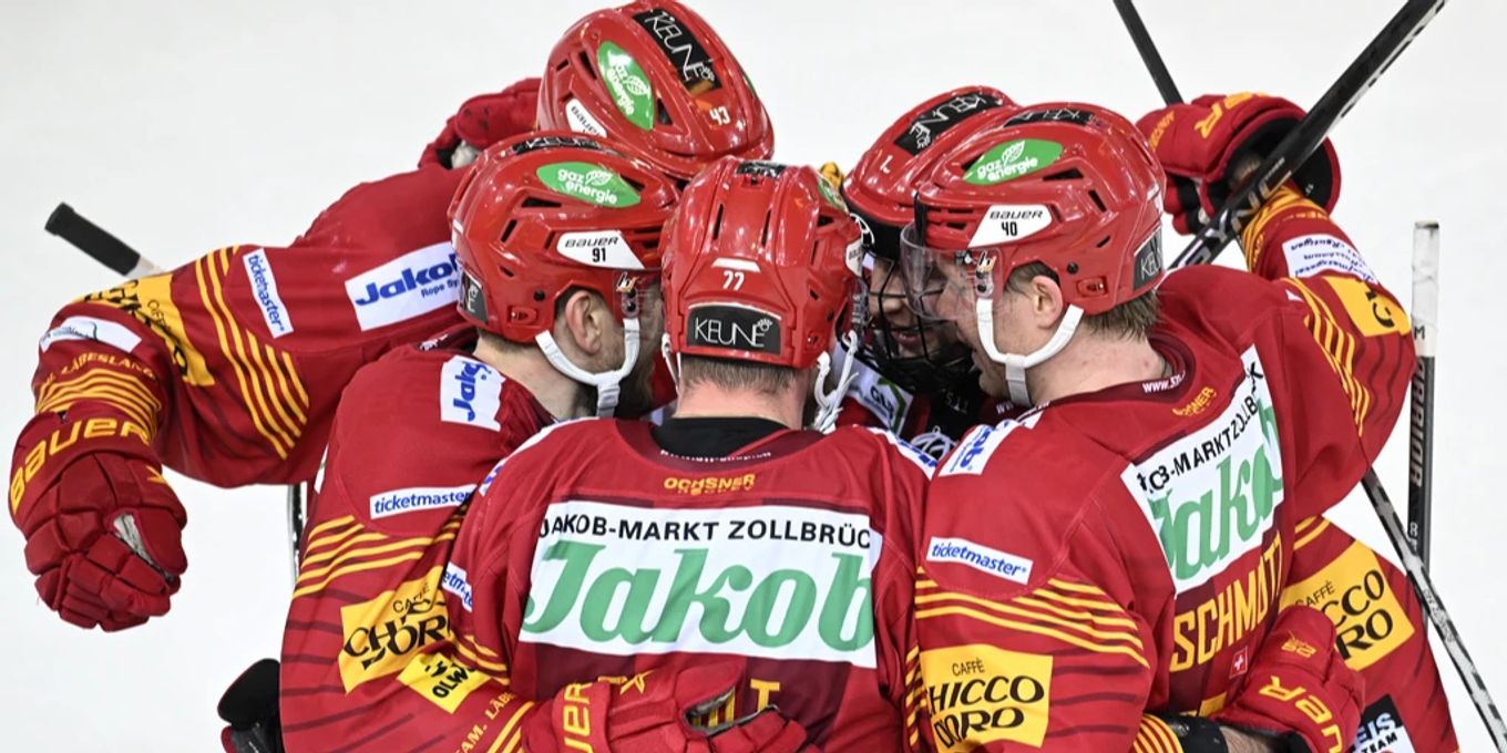 SCL Tigers legen im Abstiegs-Playoff vor | Nau.ch