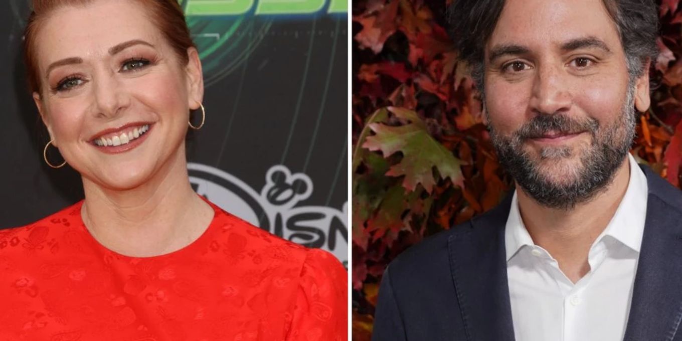 Josh Radnor & Alyson Hannigan feiern «How I Met Your Mother»-Reunion ...