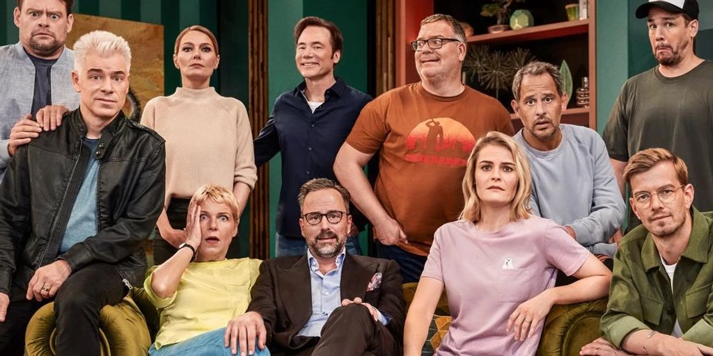 «LOL: Last One Laughing»: Fliegt Joko Winterscheidt als erster raus?
