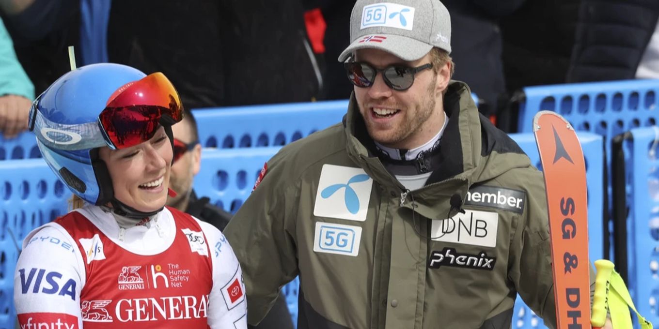 Mikaela Shiffrin und Aleksander Kilde: Ein Liebespaar mit Stil | Nau.ch