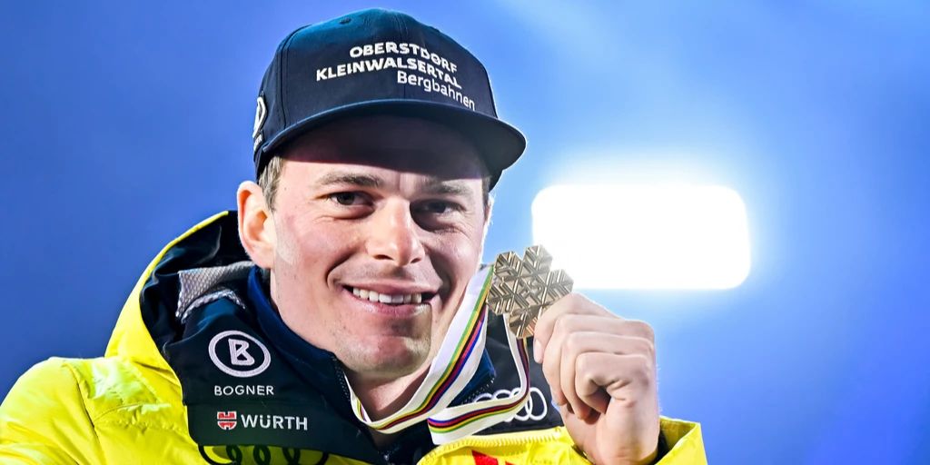 Saison-Aus: Kreuzbandriss stoppt Parallel-Weltmeister Alex Schmid