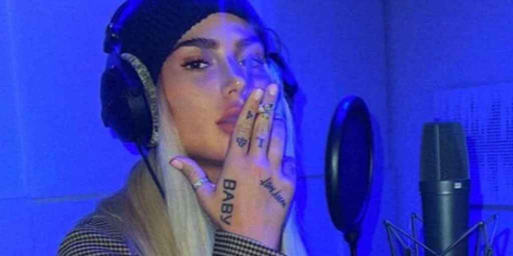 Deutet Rapperin Loredana hier ihr Karriere-Ende an?