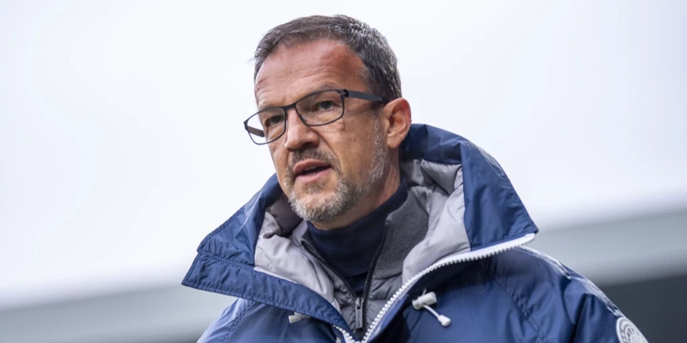 Bobic zu Reporter: «...dann kriegst du eine gescheuert» | Nau.ch