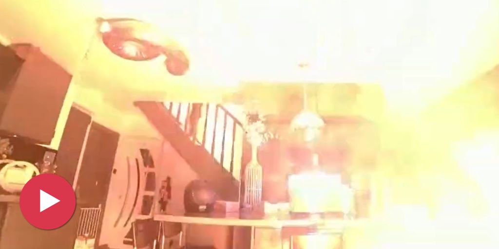 England: E-Bike-Akku explodiert in Wohnzimmer – Feuer!