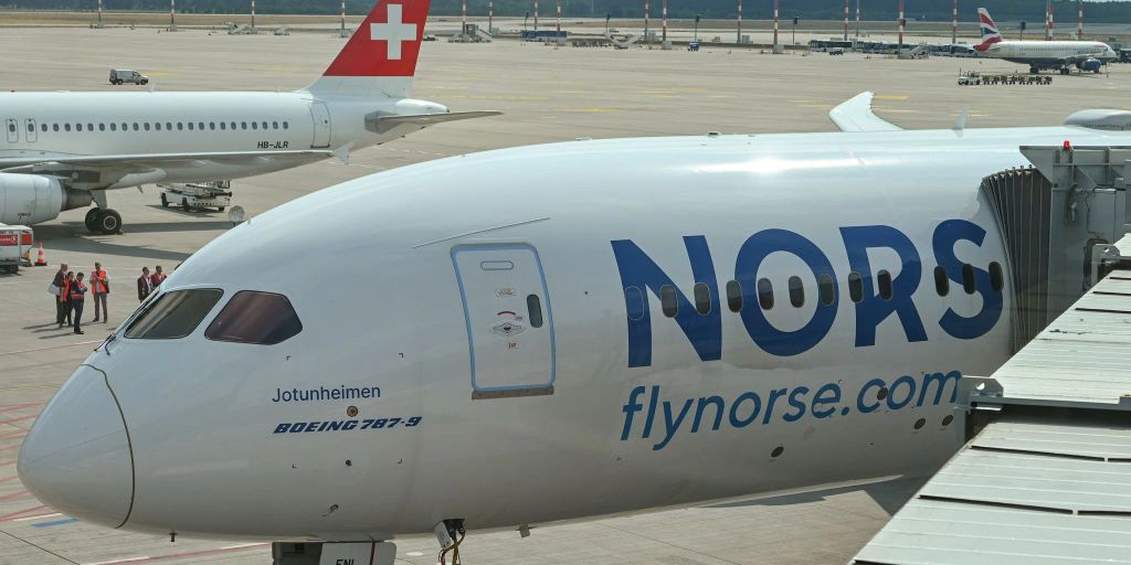 Fluggesellschaft Norse fliegt vom BER nach Florida
